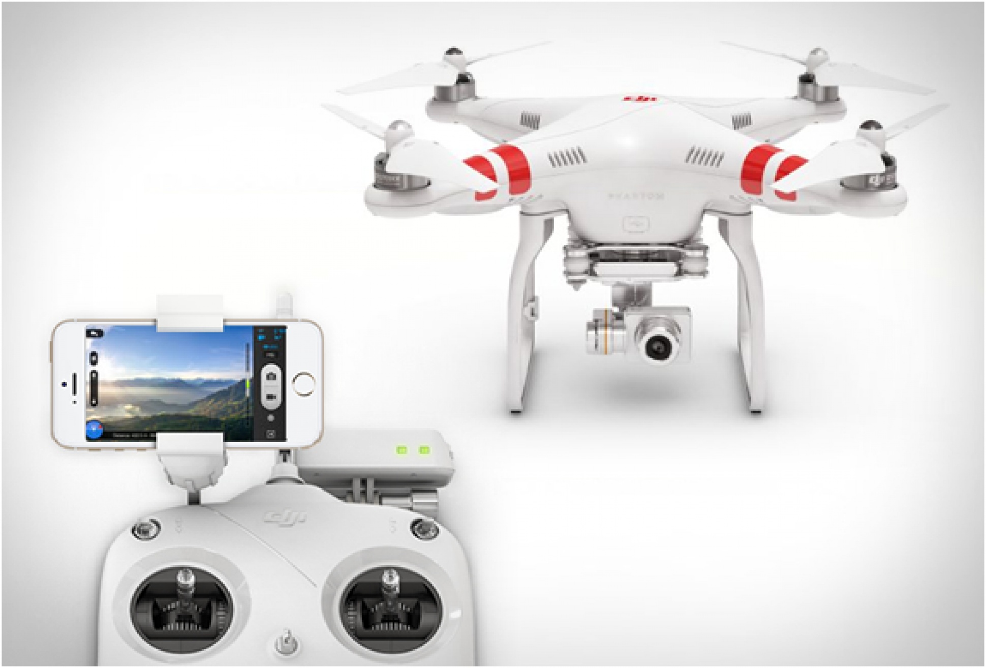 App phantom 2 vision plus store
