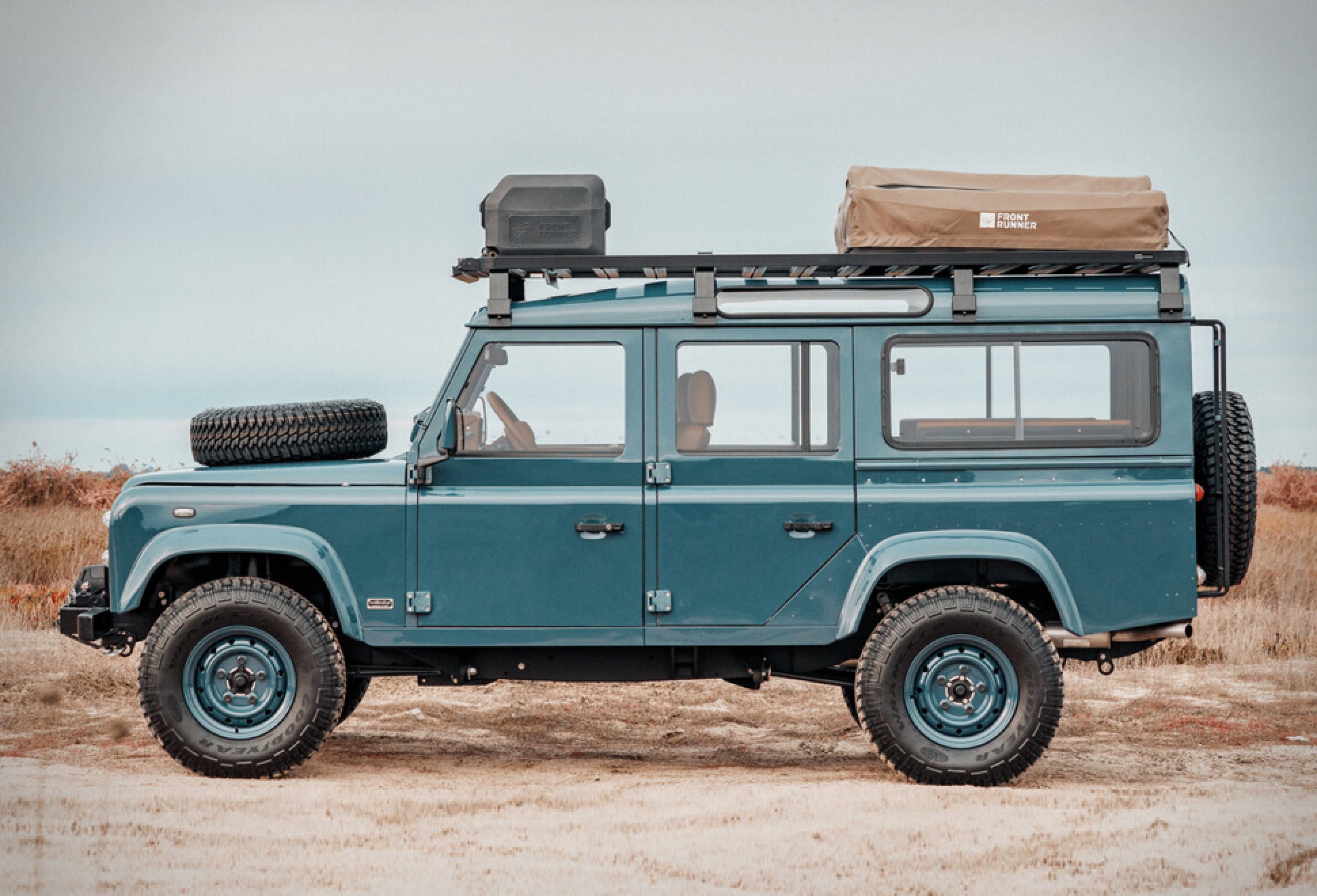 1995 Land Rover Defender 110