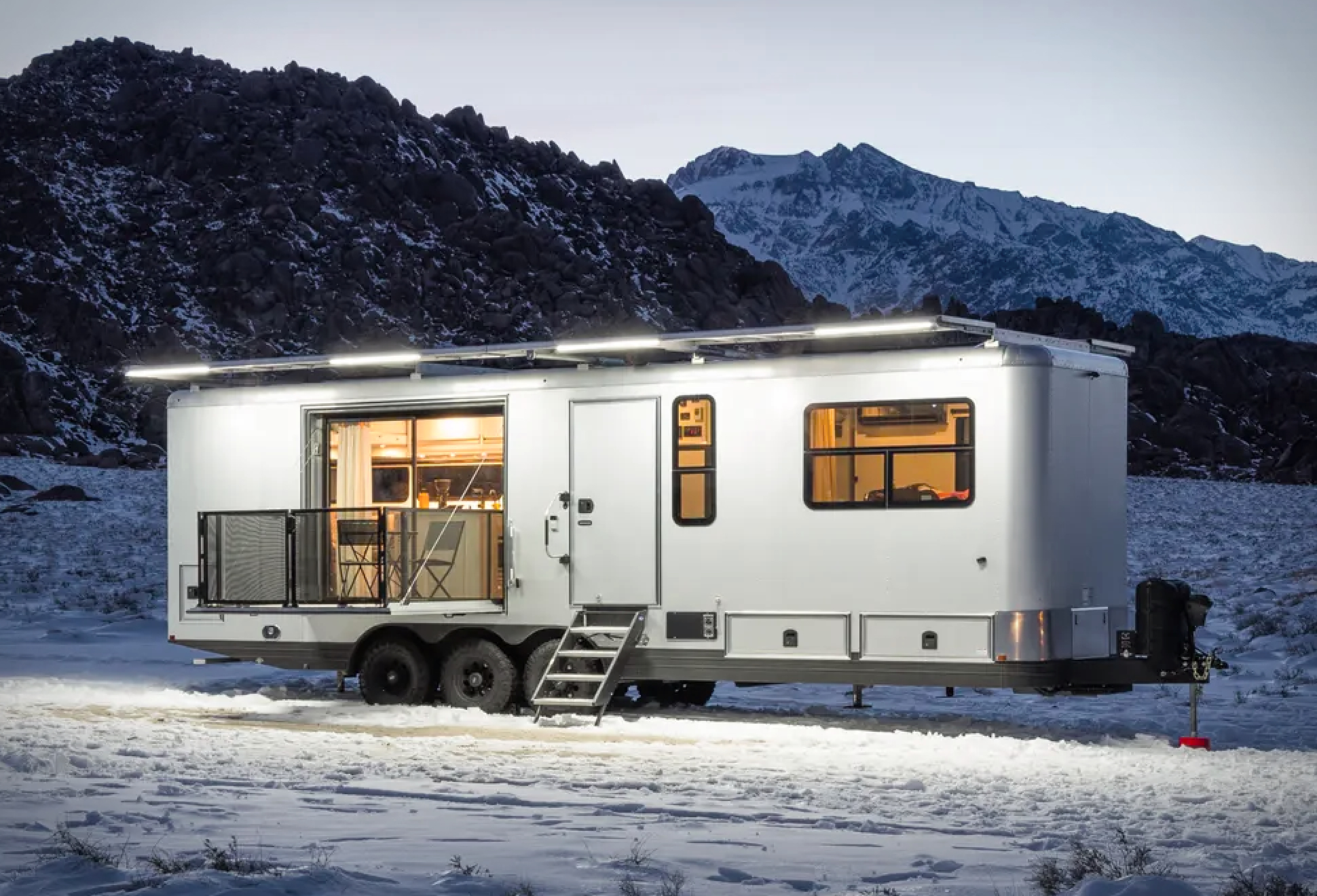 2024 Living Vehicle 2024 Living Vehicle
