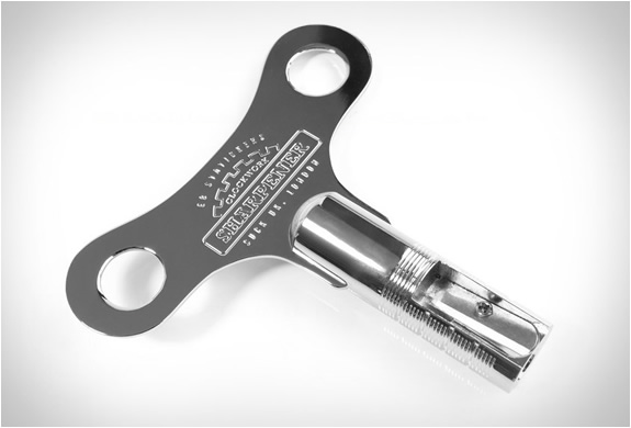 Clockwork Pencil Sharpener