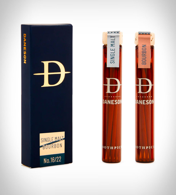 Daneson Flavored Toothpicks