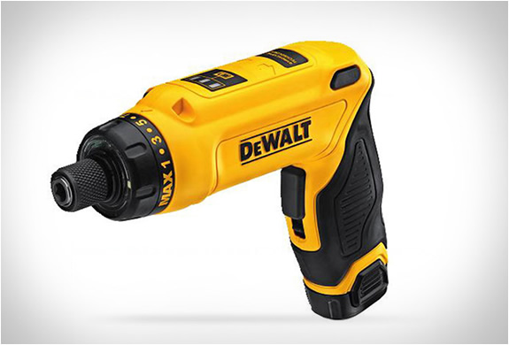 Dewalt gyro store