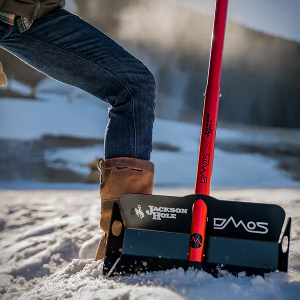 Packable shovel store