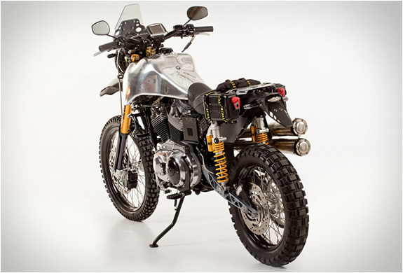 Harley Sc3 Adventure