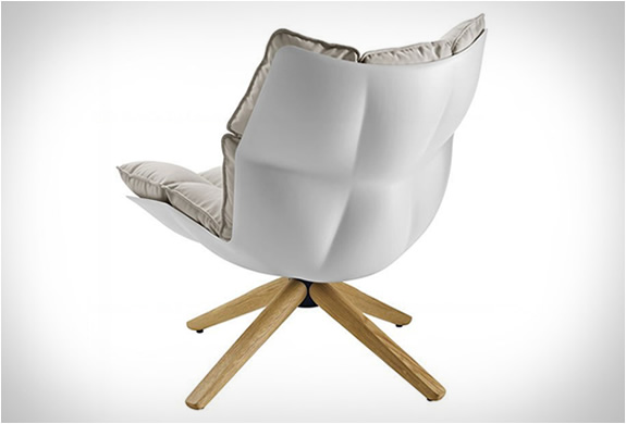 Husk Armchair Husk Armchair