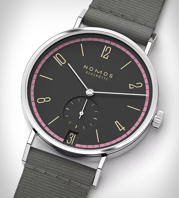 Nomos Tangente 38 Date Watch Nomos Tangente 38 Date Watch