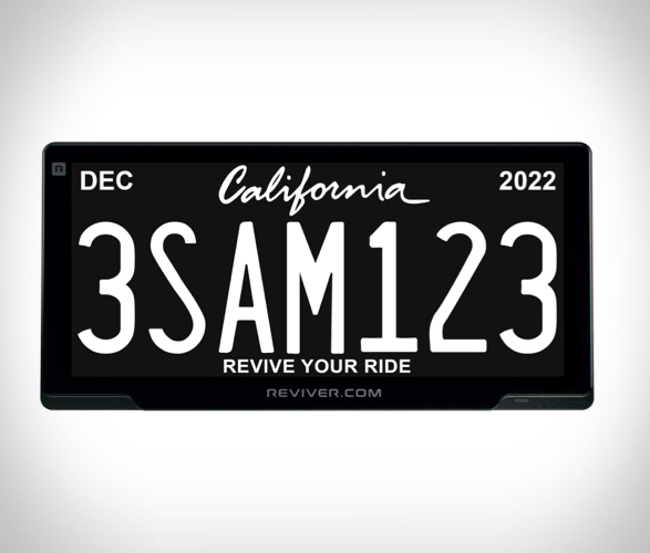 RPlate Digital License Plates RPlate Digital License Plates