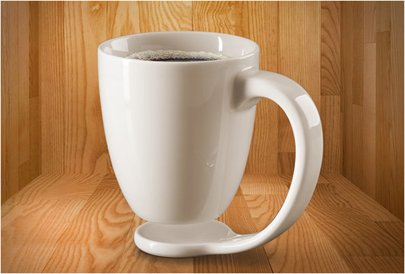 The Floating Mug